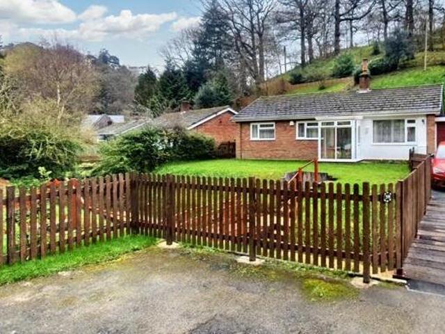 3 Bedroom Detached Bungalow For Sale In Church Stretton, Shropshire