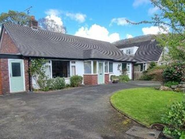 3 Bedroom Detached Bungalow For Sale In Church Stretton, Shropshire