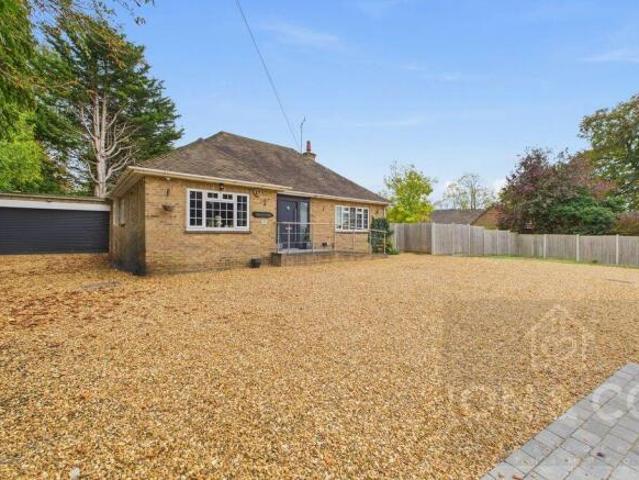 3 bedroom detached bungalow for sale in Church Way | Weston Favell Village | NN3