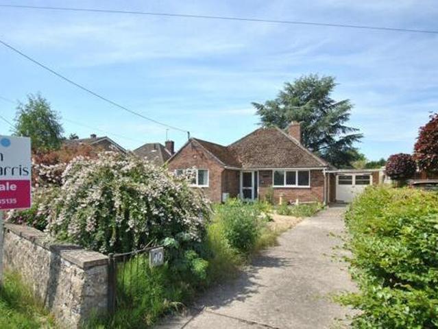 3 Bedroom Detached Bungalow For Sale In Chalgrove