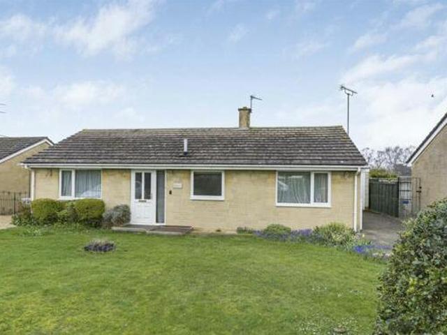 3 Bedroom Detached Bungalow For Sale In Chalgrove