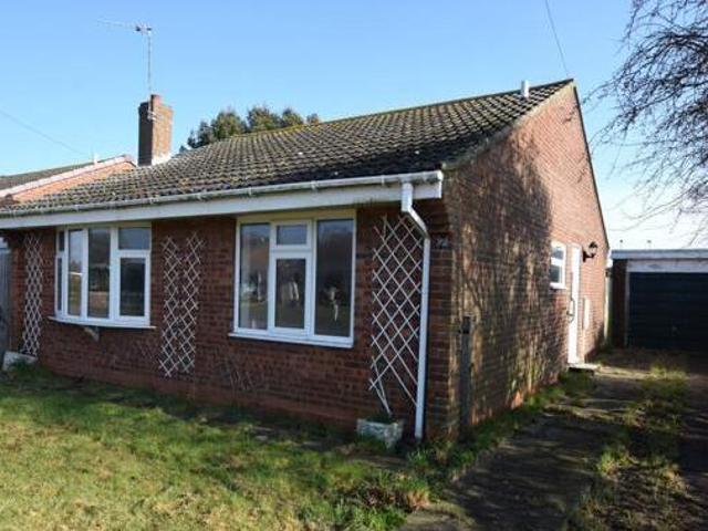 3 Bedroom Detached Bungalow For Sale In Chapel St Leonards