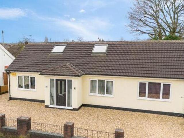 3 Bedroom Detached Bungalow For Sale In Cheadle, Cheshire