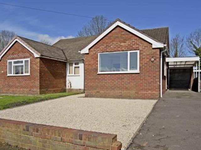 3 Bedroom Detached Bungalow For Sale In Cheslyn Hay