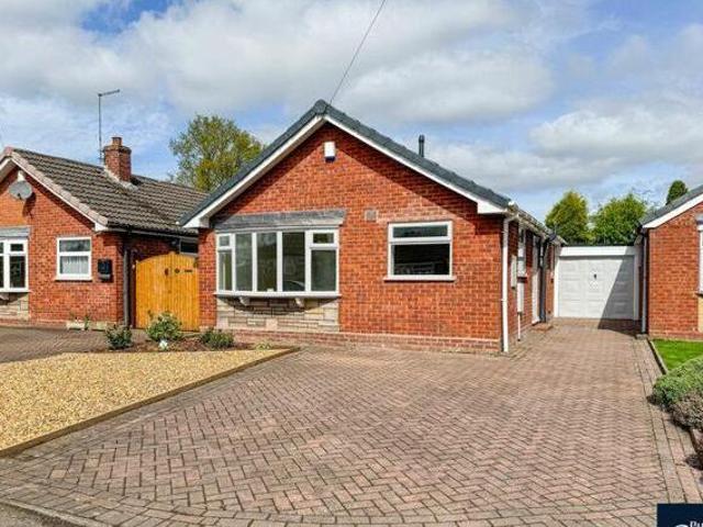 3 Bedroom Detached Bungalow For Sale In Cheslyn Hay