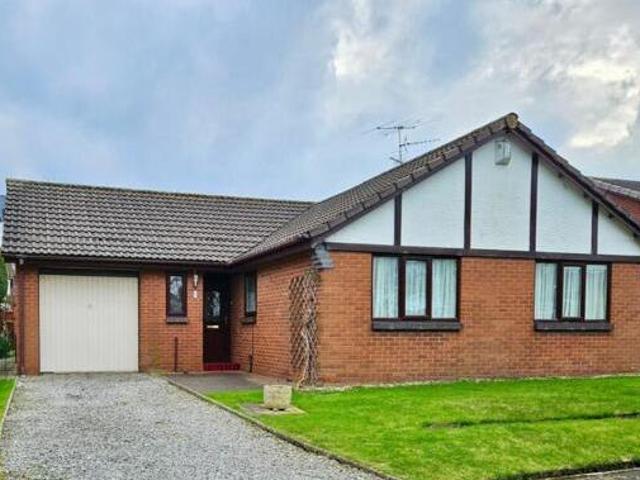 3 Bedroom Detached Bungalow For Sale In Chester