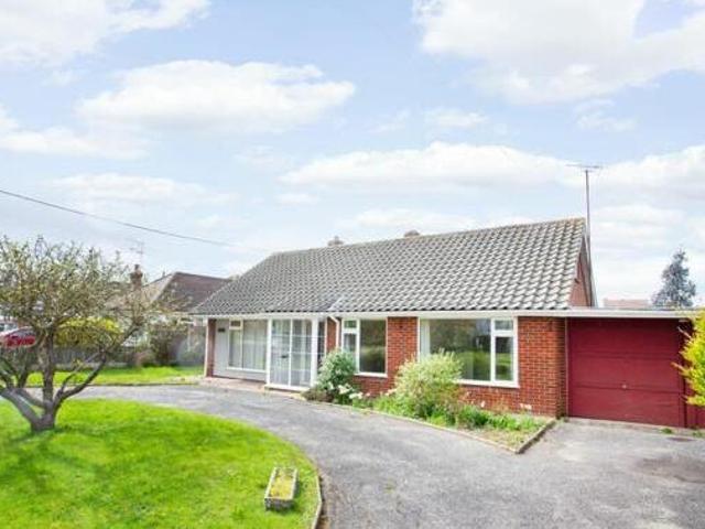 3 Bedroom Detached Bungalow For Sale In Chestfield
