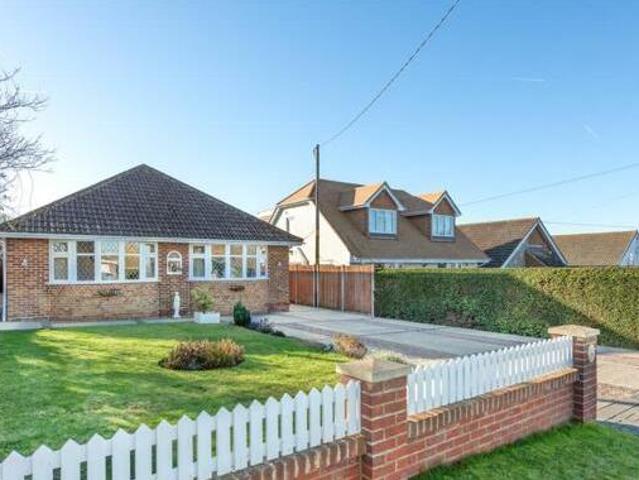 3 Bedroom Detached Bungalow For Sale In Chestfield