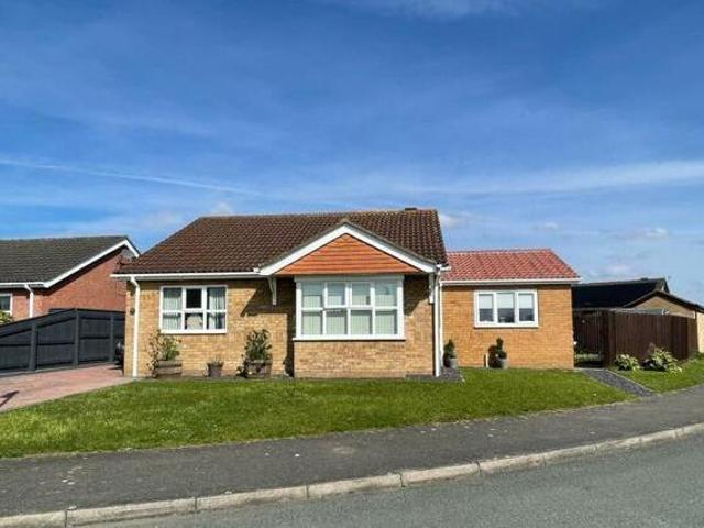 3 Bedroom Detached Bungalow For Sale In Cherry Willingham