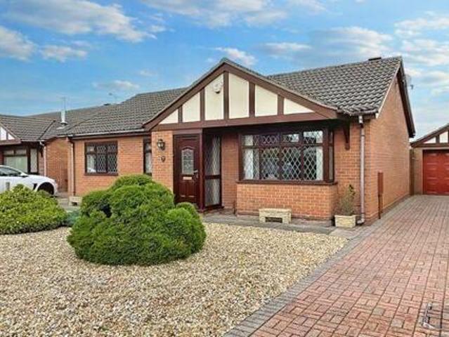3 Bedroom Detached Bungalow For Sale In Cherry Willingham
