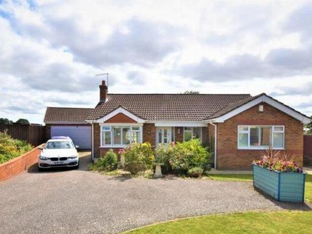 3 Bedroom Detached Bungalow For Sale In Cherry Willingham