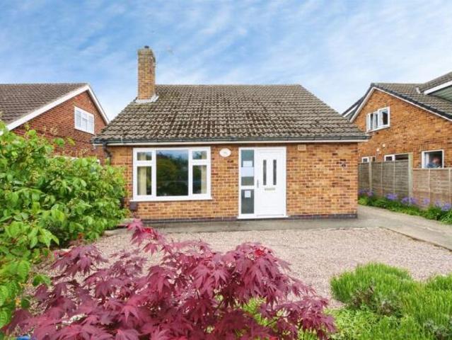 3 bedroom detached bungalow for sale in Cherry Wood Crescent, Fulford, York, YO19