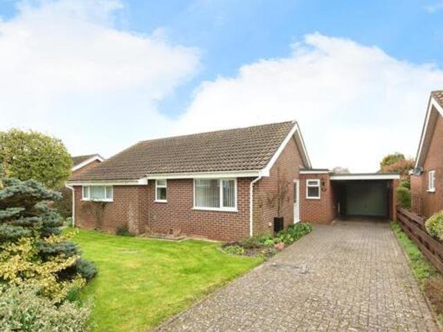 3 Bedroom Detached Bungalow For Sale In Child Okeford