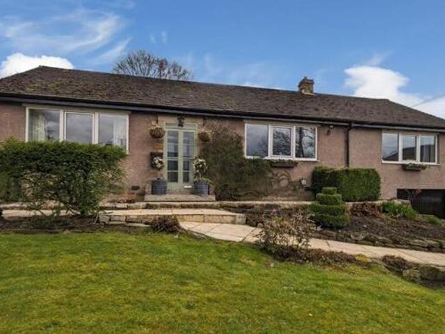 3 Bedroom Detached Bungalow For Sale In Chinley