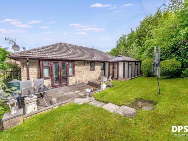 3 bedroom detached bungalow for sale in Clark Spring Rise, Churwell, Leeds, LS27