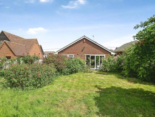 3 bedroom detached bungalow for sale in Cliff Gardens, Sheerness, ME12