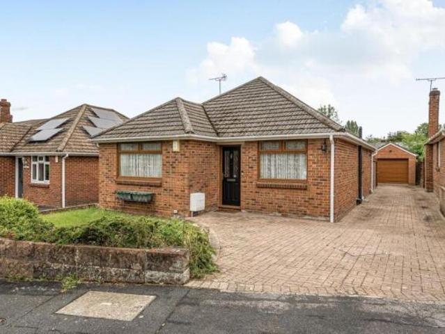 3 bedroom detached bungalow for sale in Clifton Gardens, West End, Southampton, SO18