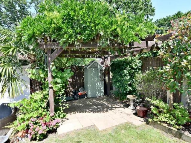 3 bedroom detached bungalow for sale in Crusader Road, Bearwood, Bournemouth, BH11 9TY, BH11