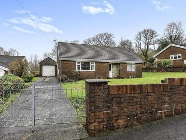 3 Bedroom Detached Bungalow For Sale In Crynant