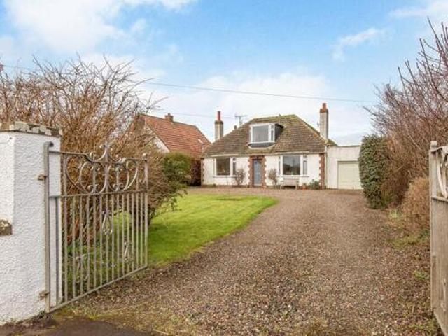 3 Bedroom Detached Bungalow For Sale In Crail, Anstruther