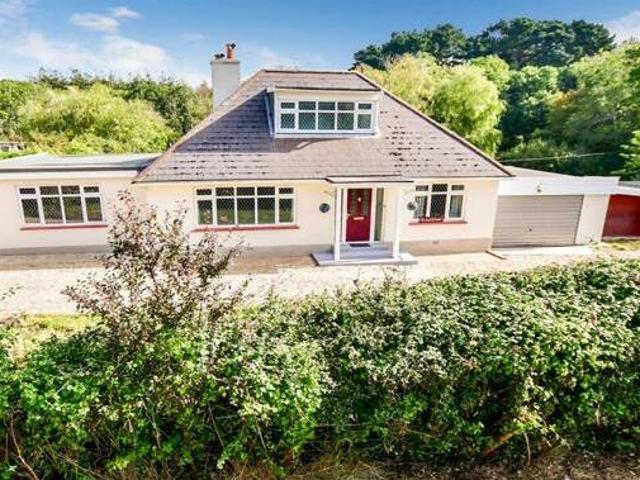3 Bedroom Detached Bungalow For Sale In Cranmore, Yarmouth
