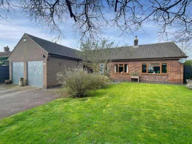 3 Bedroom Detached Bungalow For Sale In Cropwell Bishop