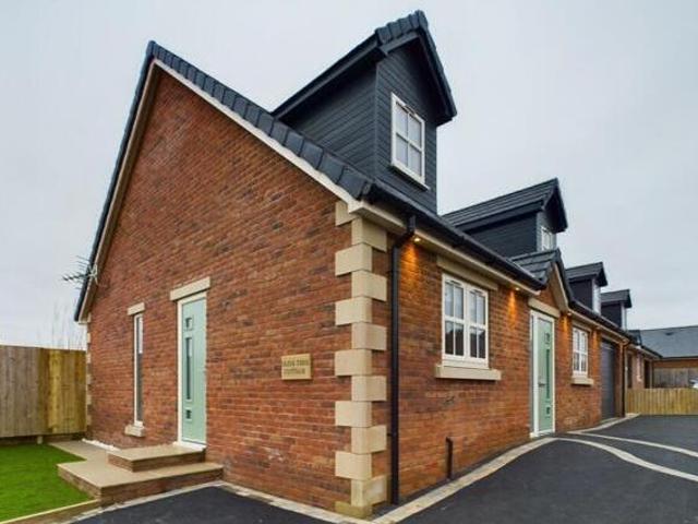 3 Bedroom Detached Bungalow For Sale In Cumwhinton