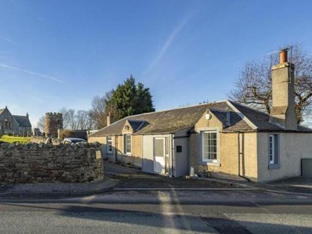 3 Bedroom Detached Bungalow For Sale In A698, Kelso