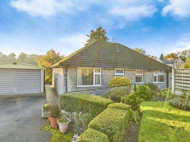 3 Bedroom Detached Bungalow For Sale In Ambergate