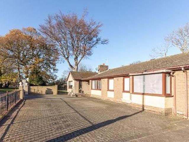 3 bedroom detached bungalow for sale in Ancaster Road Whickham Newcastle Upon Tyne NE16