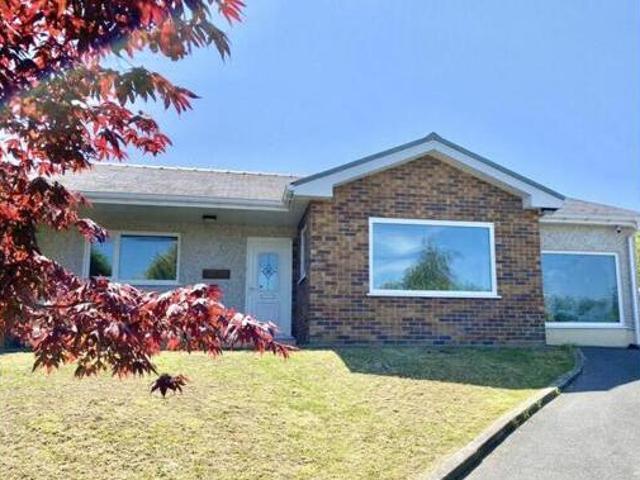 3 Bedroom Detached Bungalow For Sale In Aberporth