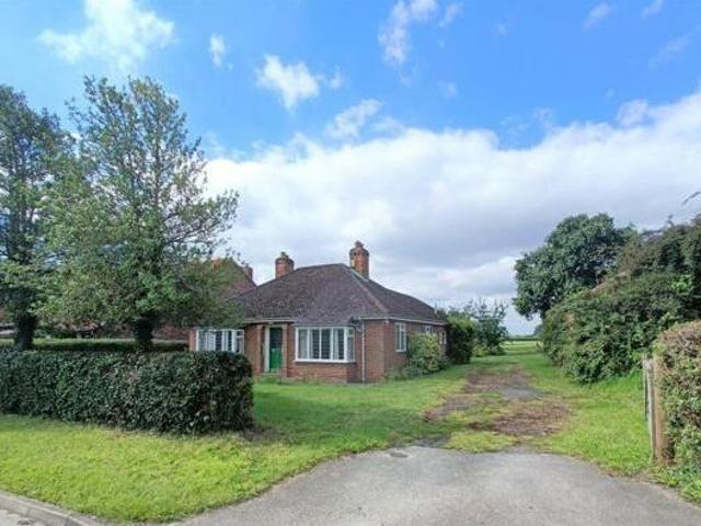 3 Bedroom Detached Bungalow For Sale In Acaster Malbis, York