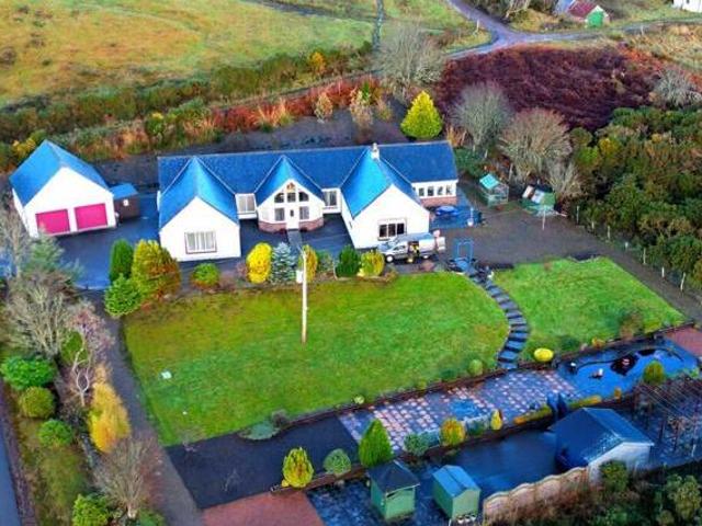 3 Bedroom Detached Bungalow For Sale In Achrimsdale