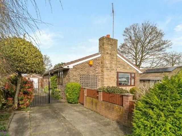 3 Bedroom Detached Bungalow For Sale In Ackworth