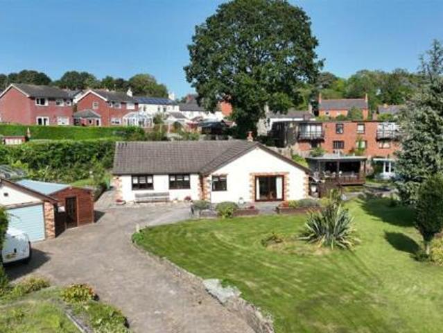3 Bedroom Detached Bungalow For Sale In Acrefair