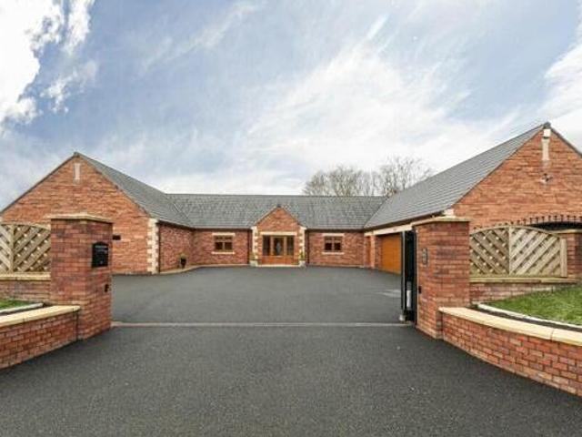 3 Bedroom Detached Bungalow For Sale In Aglionby, Wetheral