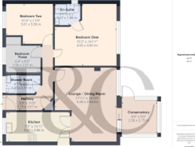 3 bedroom detached bungalow for sale in Alton Close, Allestree, Derby, DE22