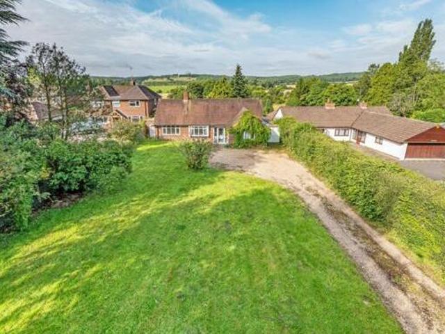 3 Bedroom Detached Bungalow For Sale In Alvechurch