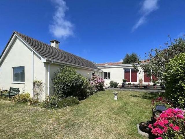 3 Bedroom Detached Bungalow For Sale In Alderney