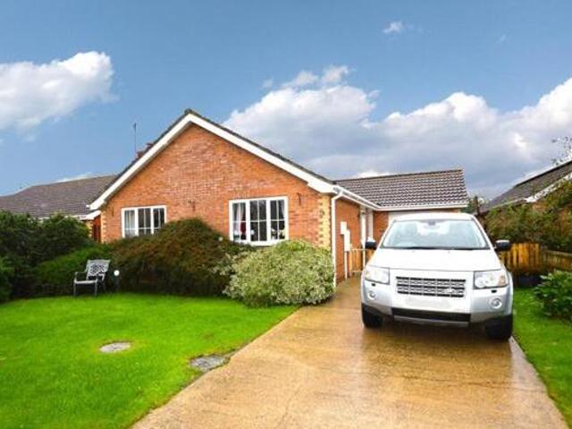 3 Bedroom Detached Bungalow For Sale In Alford