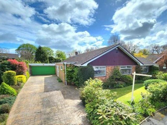 3 Bedroom Detached Bungalow For Sale In Appleton