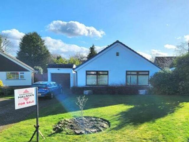3 Bedroom Detached Bungalow For Sale In Appleton