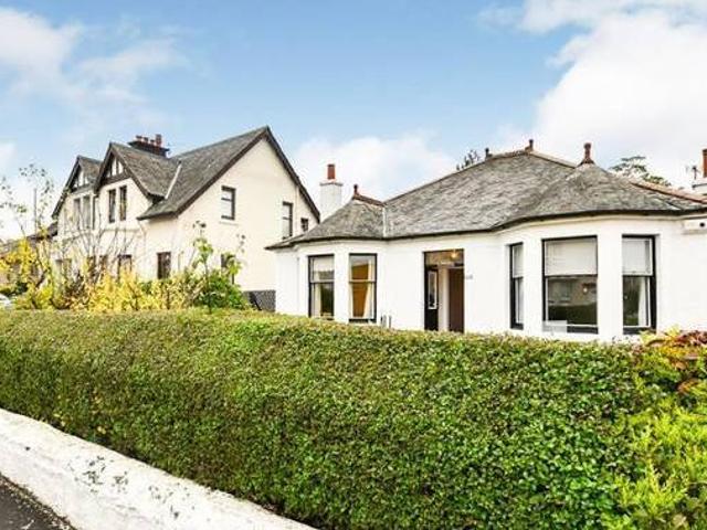 3 bedroom detached bungalow for sale in Arkleston Road Paisley PA1