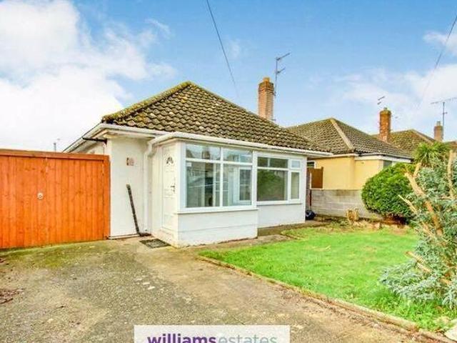 3 bedroom detached bungalow for sale in Arran Drive Rhyl LL18