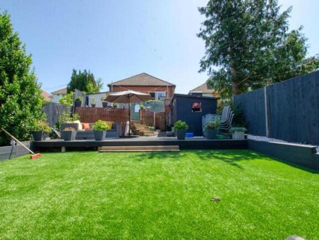 3 bedroom detached bungalow for sale in Ash Tree Road, Bitterne Park, City Of Southampton, SO18