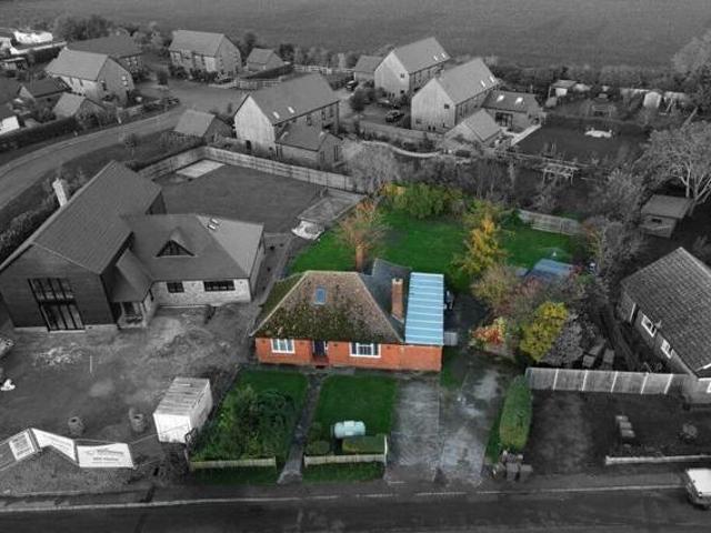 3 Bedroom Detached Bungalow For Sale In Ashwell