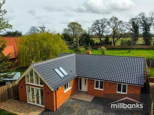 3 Bedroom Detached Bungalow For Sale In Attleborough, Norfolk