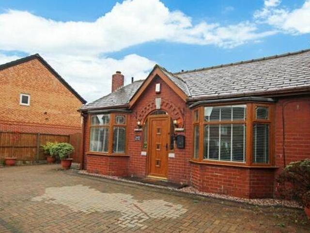 3 Bedroom Detached Bungalow For Sale In Atherton