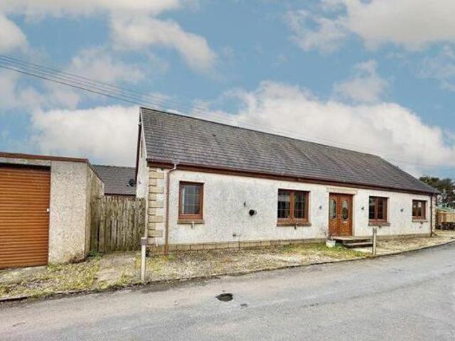 3 Bedroom Detached Bungalow For Sale In Auchentiber