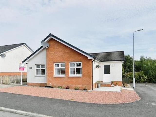 3 Bedroom Detached Bungalow For Sale In Auchinleck